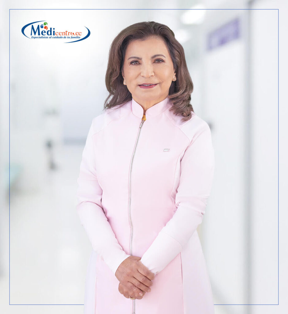 Dra. Ana Elizabeth Dávila Tixe – Medicentro.ec – Ginecólogo obstetra e ...